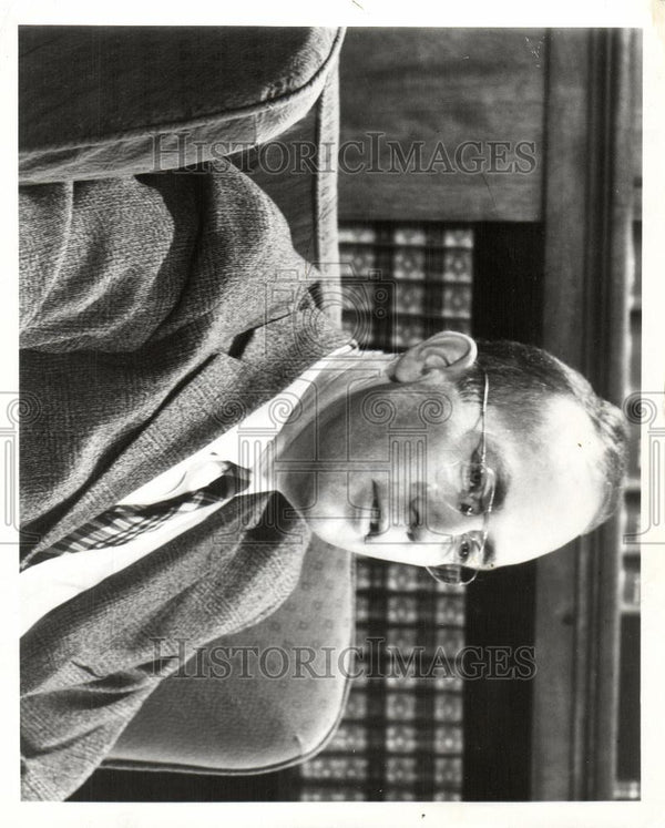 charles townes physicist educator 1964 Vintage Press Photo Print ...