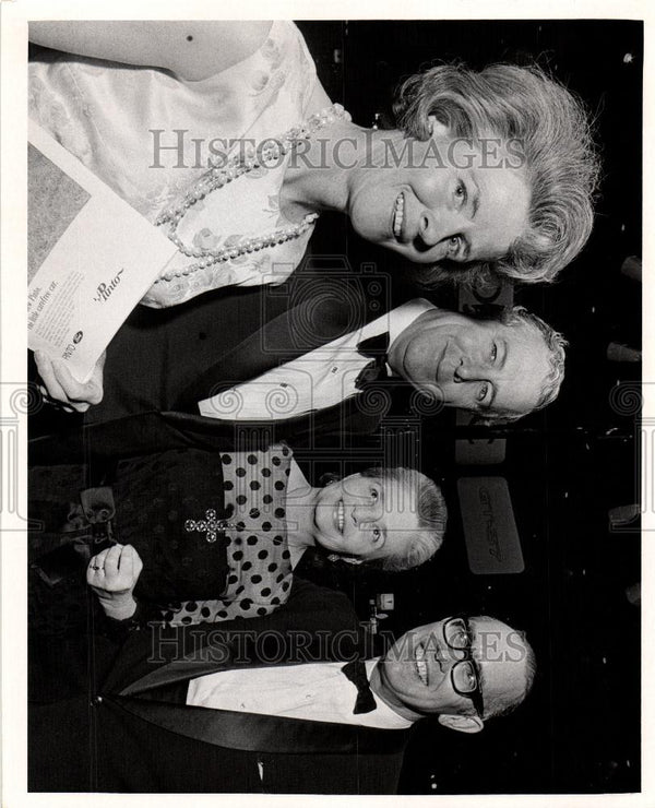 Lynn Townsend Gramm Professor History 1970 Vintage Press Photo Print ...