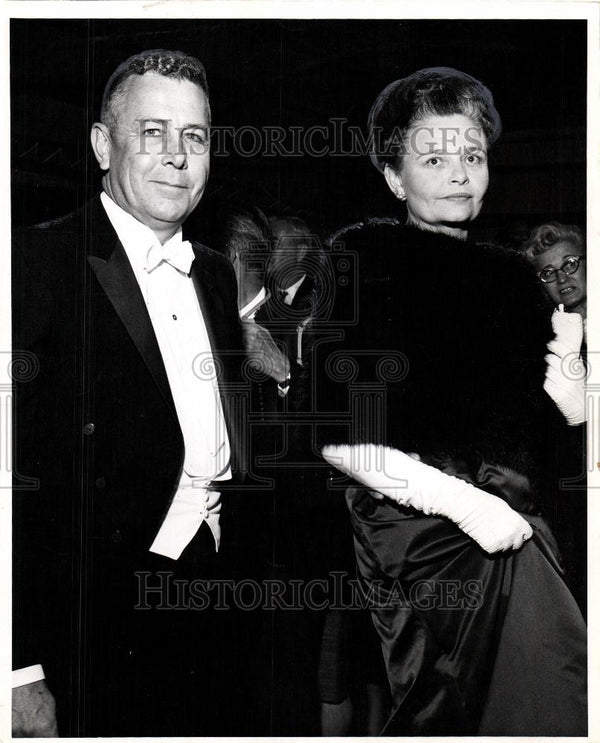 Lynn Townsend 1965 Vintage Press Photo Print - Historic Images