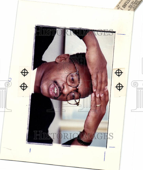 Robert Townsend actor 1991 Vintage Press Photo Print - Historic Images
