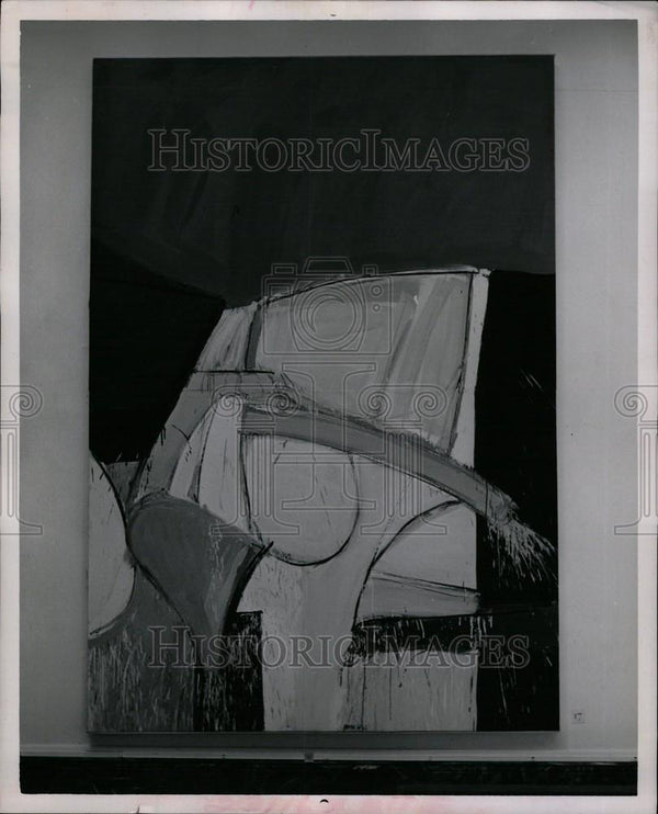 Lamed Vov by George Baylis 1962 Vintage Press Photo Print - Historic Images