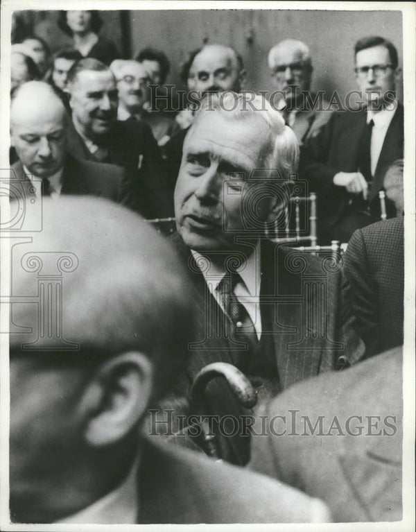 Duke of Wellington 1961 Vintage Press Photo Print - Historic Images