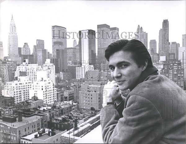 Jean Paul Vignon Vintage Press Photo Print - Historic Images