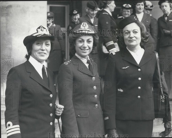 Lieutenant Commander Gunsel Suer Senay Gunay Marlene Thiesson 1975 ...