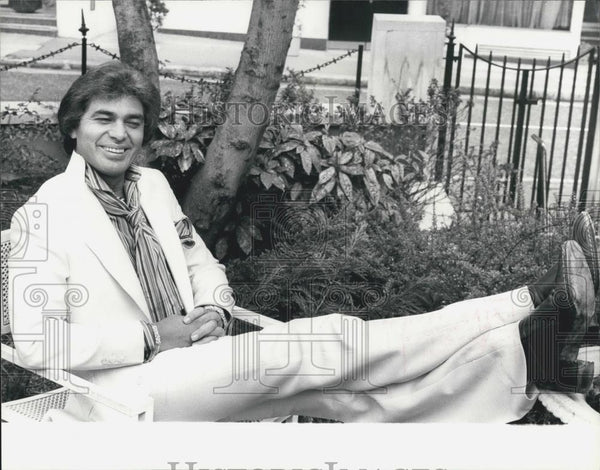 Photocall for Engelber 1979 Vintage Press Photo Print - Historic Images