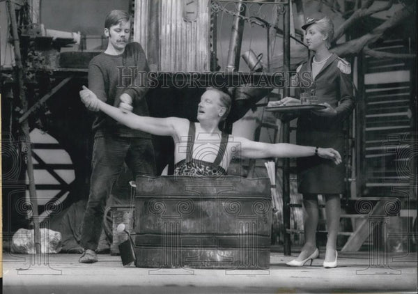 Peter Striebeck Karl Schonbock & Corinna Genest 1964 Vintage Press ...