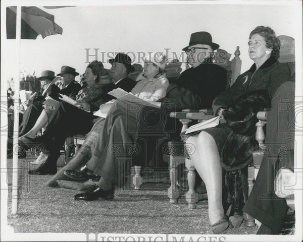 Governor General South Africa C.R. Swart & Mrs. P.M.K. LE ROUX 1960 ...