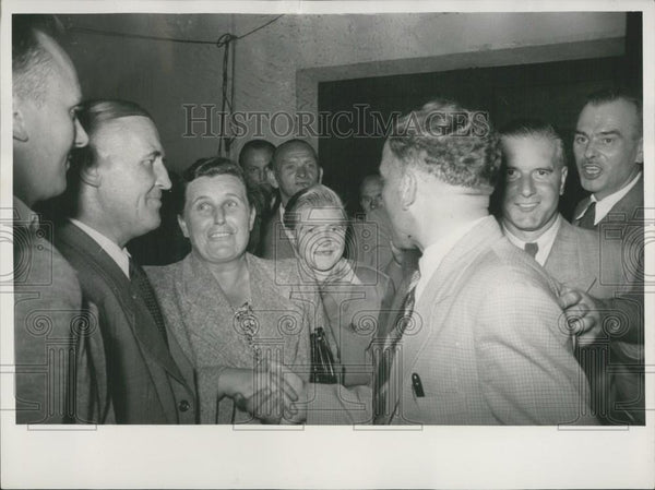Former German Empire Colonel Rudel Vintage Press Photo Print - Historic ...