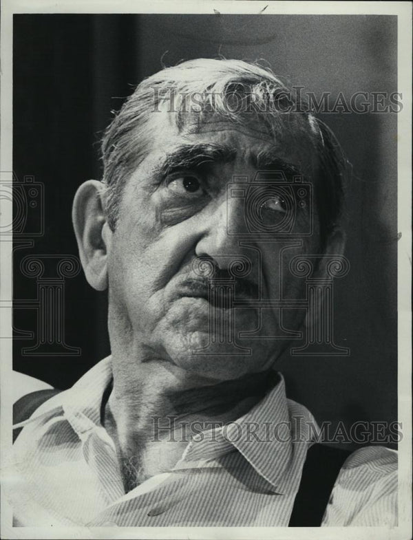 1965 Press Photo Actor Blane Border In "Symphony Sid" - RSL43197 ...