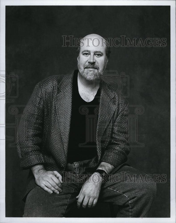 1994 Press Photo Bill Pentland Roseanne's Ex-Husband - RSL81655 ...