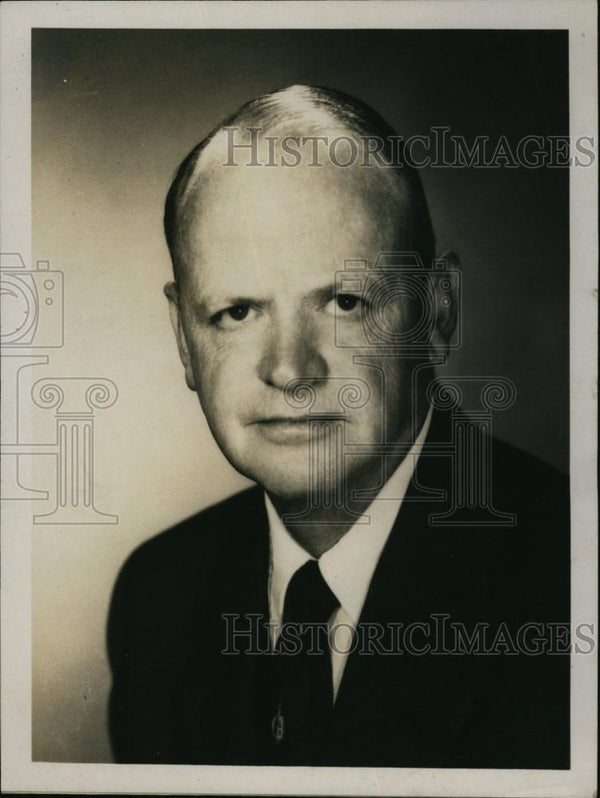 1954 Press Photo Rush Ziegenfelder partners Parsons Brinckerhoff Hall ...