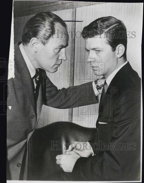 Press Photo Robert Reed, character actor of stage, film and TV - RSL04 ...