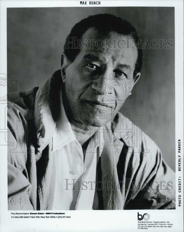 1992 Press Photo Steven Gates of SMG Productions - RSL02237 - Historic ...