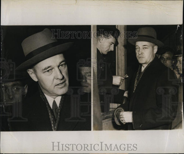 1952 Press Photo US Ambassador George Kennan Recalled for Russian Post ...