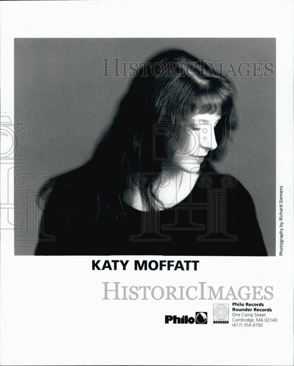 1993 Press Photo Katy Moffatt - RSL63741 - Historic Images