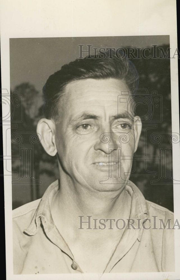 1942 Press Photo Leon Summerford Pinellas District - RSL62759 ...