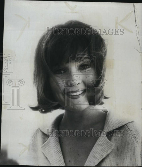 1967 Press Photo Marlyn Mason in "How Now, Dow Jones" - RSL79153 ...