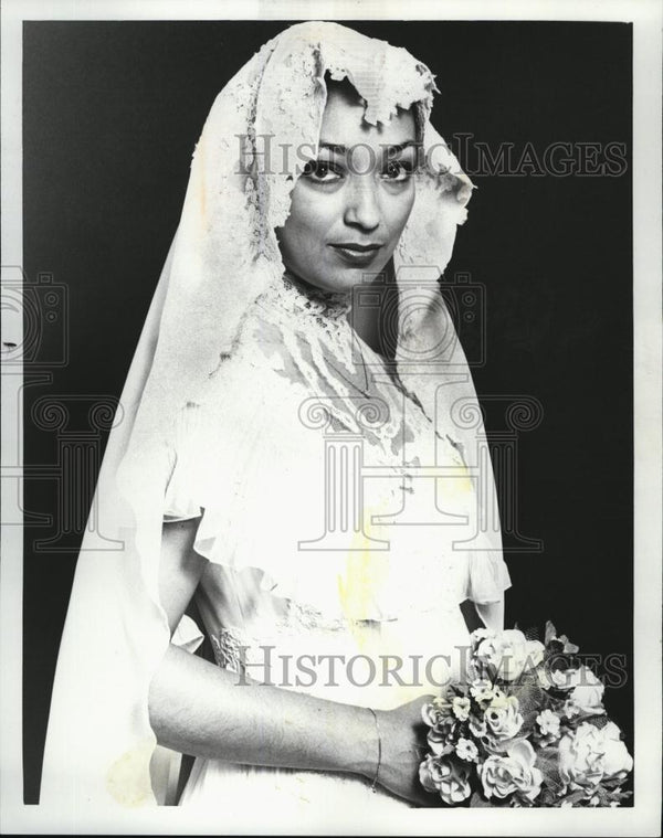 Press Photo Mrs Richard Rodgers Formerly Charlene Mitchell - RSL82357 ...
