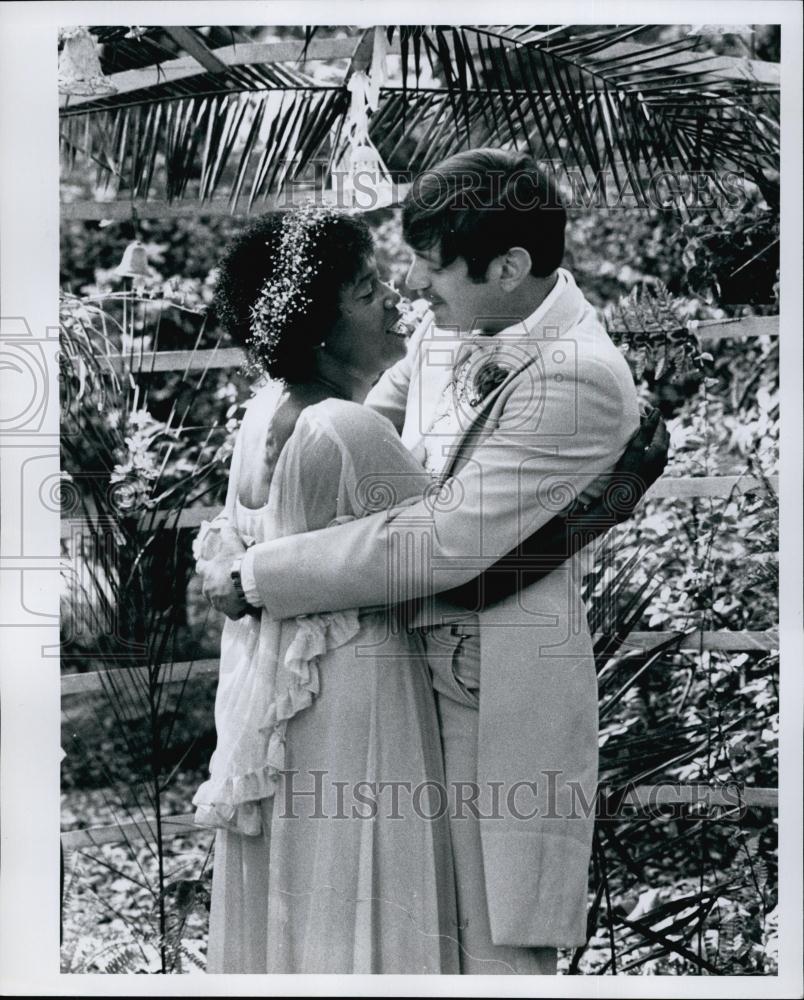 1981 Press Photo Mr and Mrs Gary Kasper - RSL62177 - Historic Images