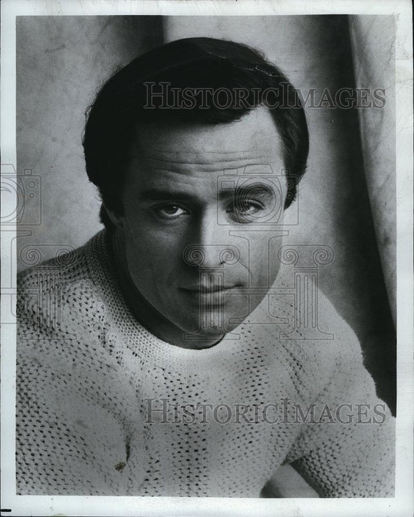 1987 Press Photo Actor Joe Penny in "Jake and the Fatman" - RSL81591 ...