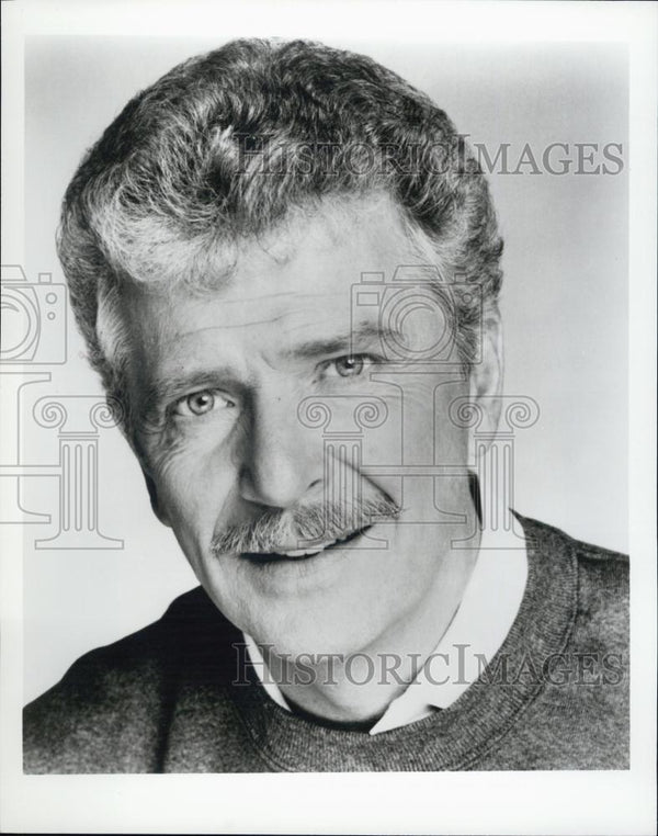 Press Photo American Actor Of Stage, Film And Television Robert Reed ...