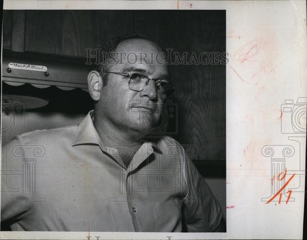 1983 Press Photo Inventor of Gatorade J Robert Cade - RSL95765 ...