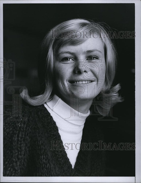 1965 Press Photo Sandra Olson Winchester Winter Carnival Queen - RSL78 ...