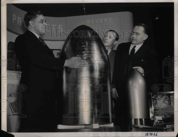 Thomas Anderson, Thomas Massicks, Alexander Cruickshank Survive 1940 ...