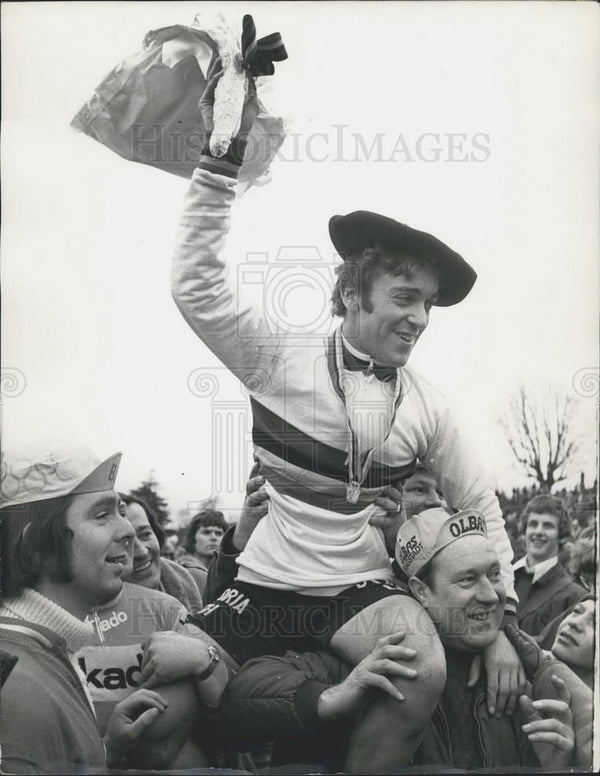 Peter Klaus Thaler Amateur Cycle Cross Championship Crystal 1973 ...