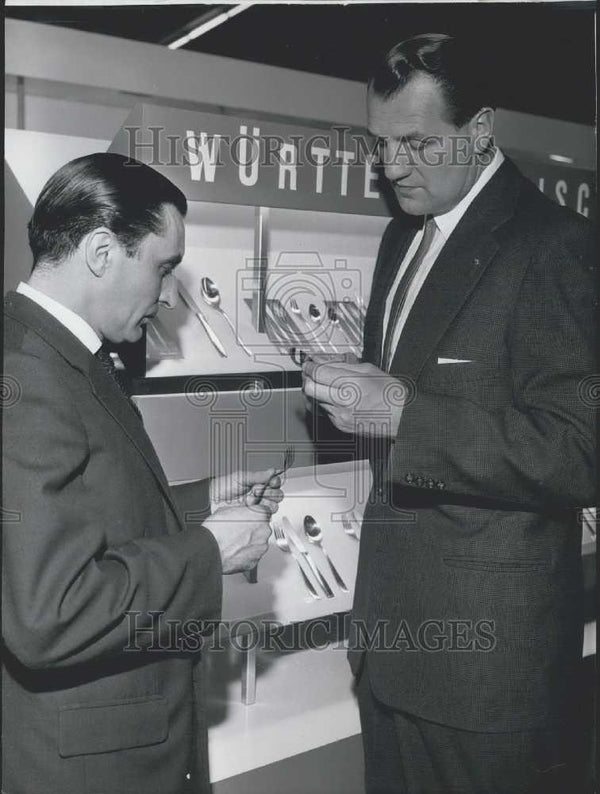 Hein Ten Hoff German Ex-Champion Heavyweight Boxer Gastronomy Mass ...