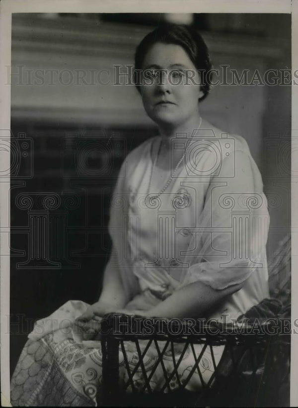 Mrs. Sam C. Bratton Wife of Judge 1937 Vintage Press Photo Print ...