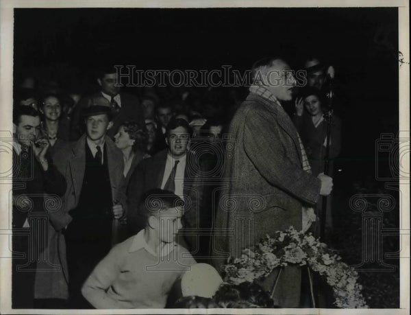 Former Wisconsin Governor Walter Kohler 1932 Vintage Press Photo Print ...