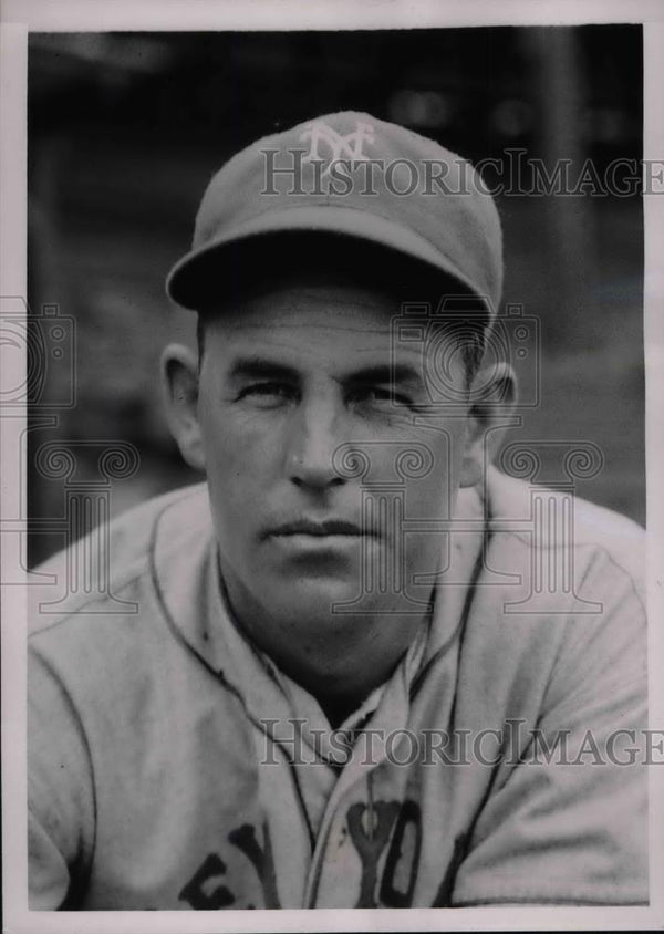 Frank Gabler at their Havana, Cuba training camp. 1937 Vintage Press ...
