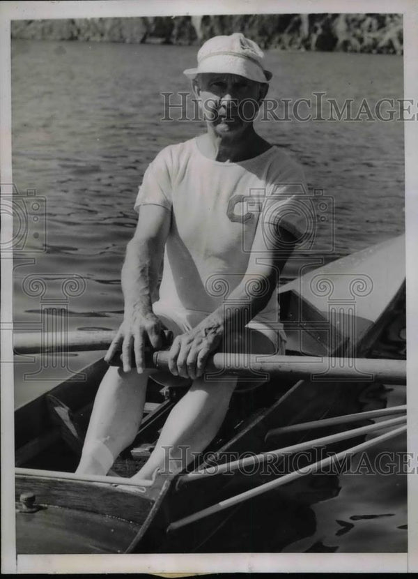 Reverend Raymond C. Knox, 65-Year Old Chaplain Row Poughkeepsie 1941 ...