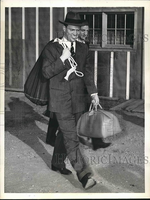 William McChesney martin, NY Stock Exchange 1941 Vintage Press Photo ...
