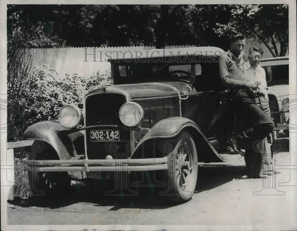 Texans Calvin Jones & Pete Crawford in line for 500-Mile 1932 Vintage ...
