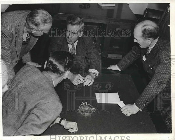 VP Henry Wallace reports on his South America tour 1943 Vintage Press ...