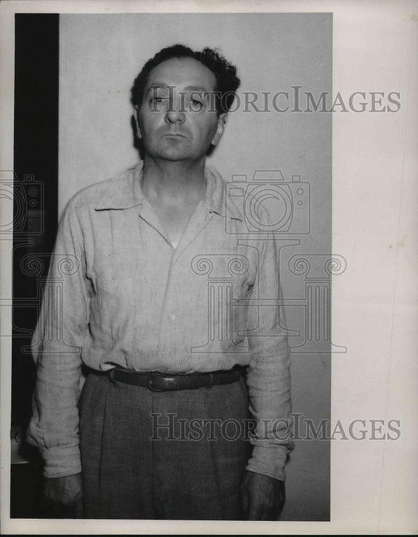 Joseph P. Cato, Identified by FBI 1951 Vintage Press Photo Print ...