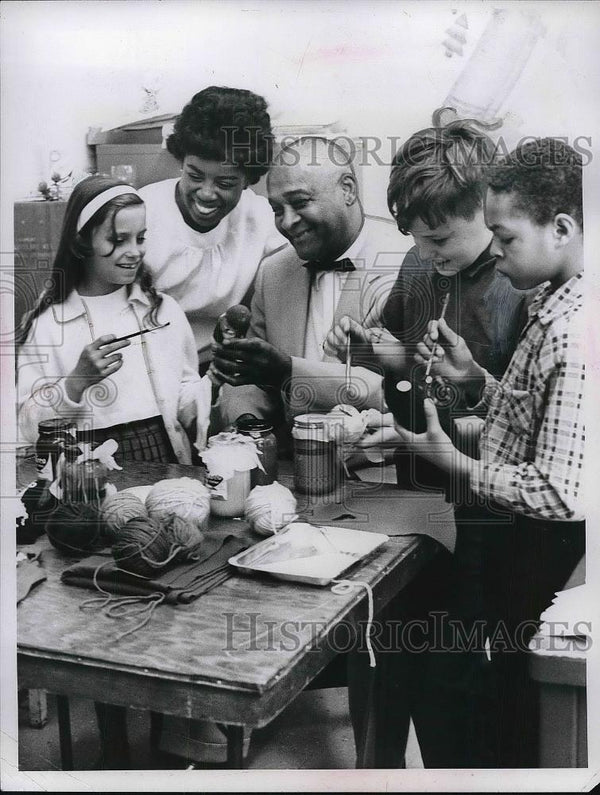 Joyce Bailey, Peggy perry, Herbert Curtis, David Dalton 1965 Vintage ...