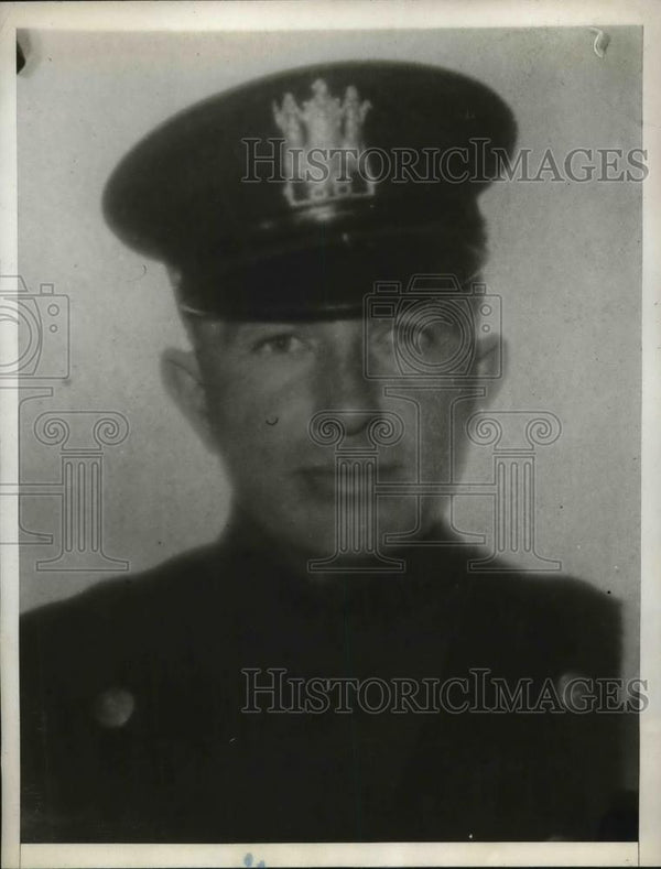 Plainfield Police Joseph Dever run away with wealthy Woman. 1927 ...
