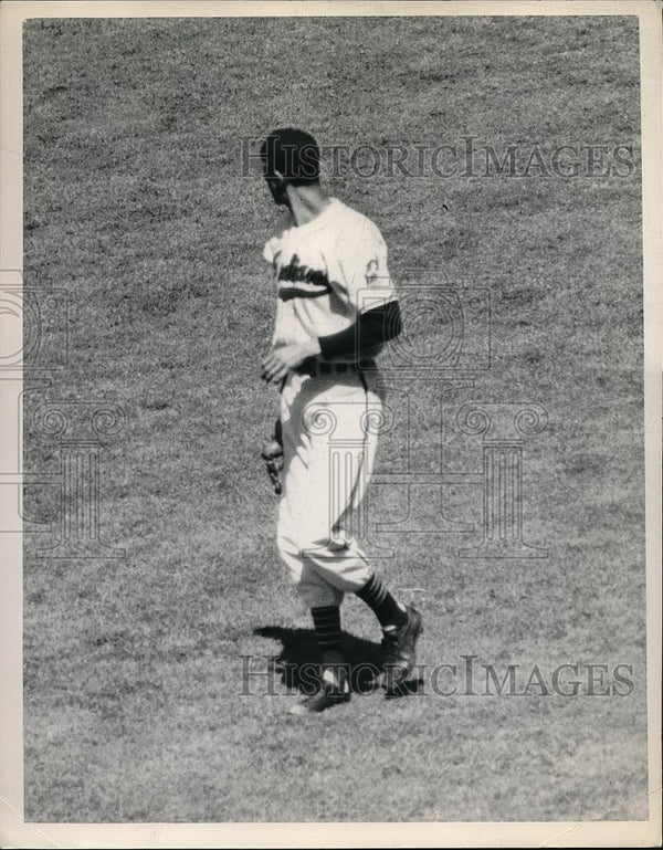 Russ Christopher 1948 Vintage Press Photo Print - Historic Images