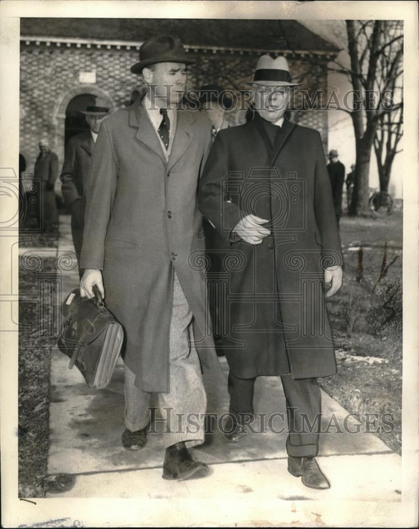 Former US Ambassador to Germany Dr William Dodd Charged with 1939 ...