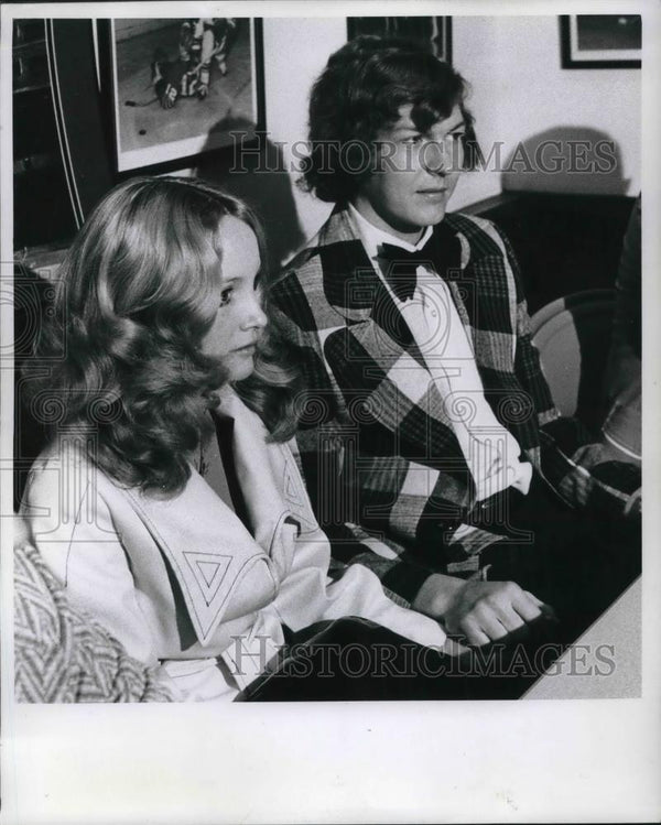 Terry & Carey Holbrook,New Crusader in Cleveland, Ohio 1974 Vintage ...