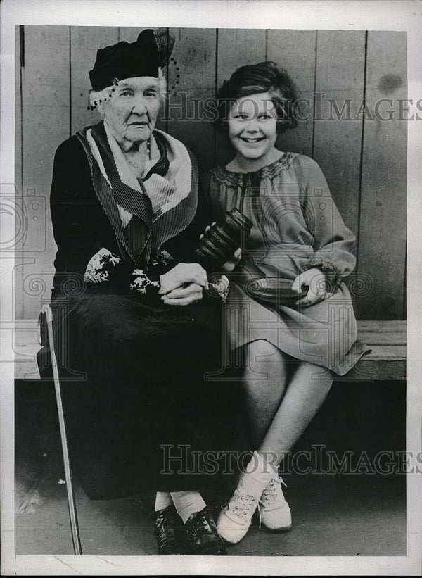 Mrs. Jean Lawrie Hodgson, 98, Elaine Thibodeau, 10 1935 Vintage Press ...