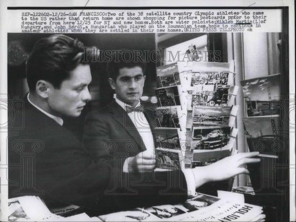 Miklos Martin & John Bordi hope to continue in amateur 1957 Vintage ...