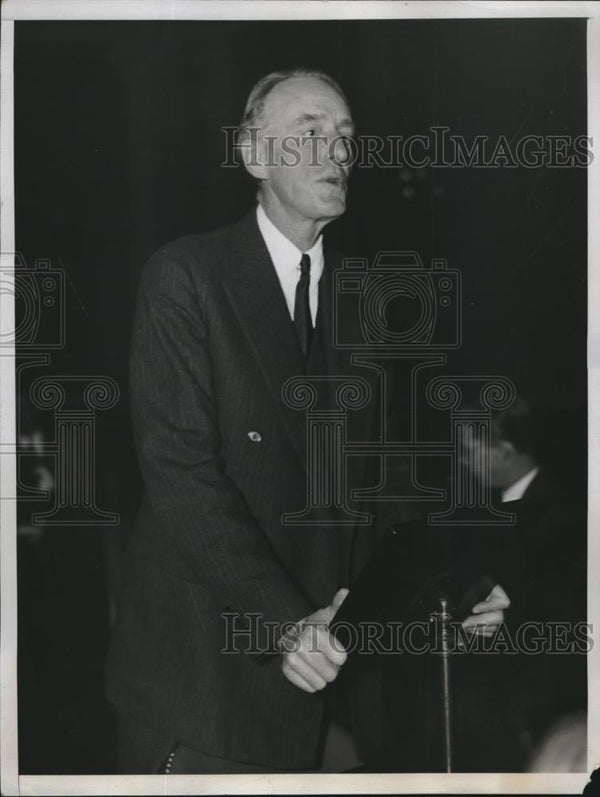 Joseph Choate Director Federal Alcoholic Control Administration 1933 ...