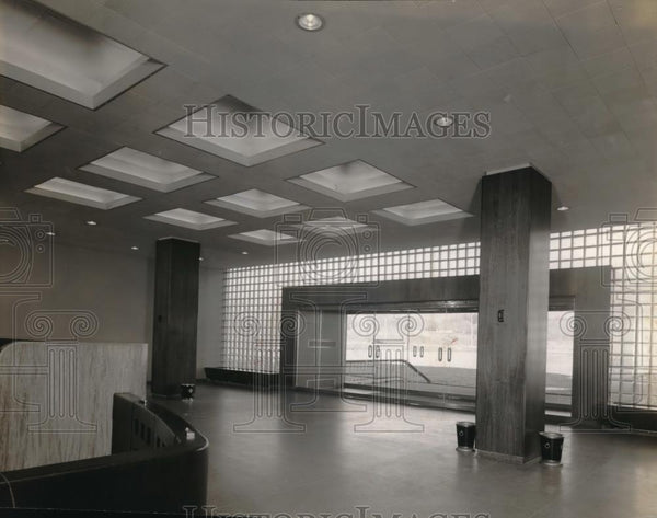 Sperry Gyroscope Plant Lake Success Military Plant 1946 Vintage Press ...