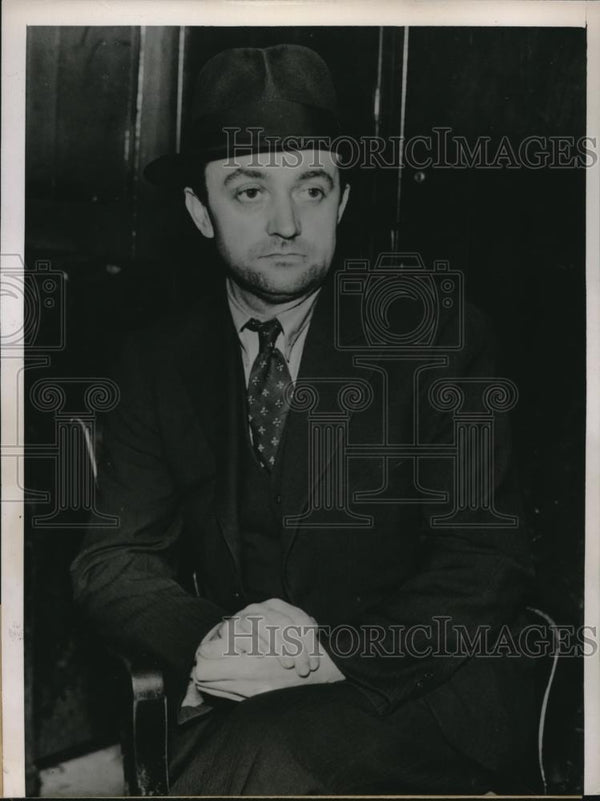 Chicago, Ill Patrick Deane, charged with swindle of Irish 1938 Vintage ...