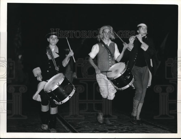 Spirit of 76 parade in Cleveland, Ohio 1936 Vintage Press Photo Print ...