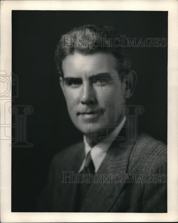 George Harland, Nate Industrial of Draper Services 1946 Vintage Press ...